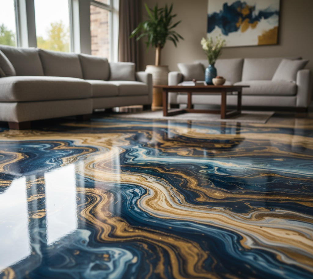 Austin Epoxy Floor Coating - Premium epoxy flooring | Austin, TX